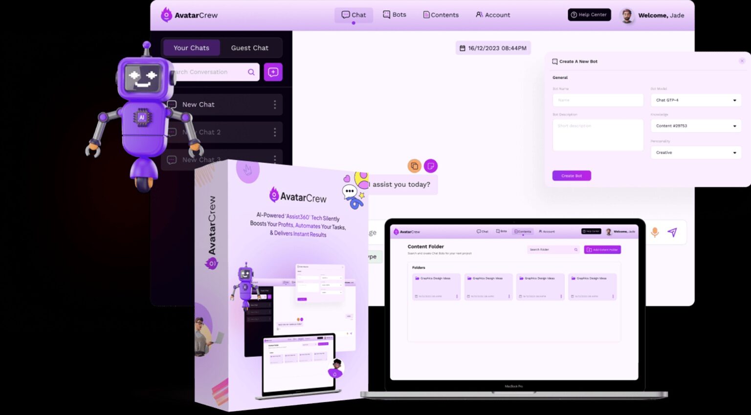 The Automation Toolkit